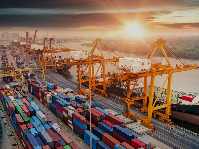 Port Rashid’s Customs | Pioneer Port In The Shipping Industry In UAE ...