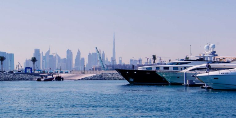 About Us | Pioneer Port In The Shipping Industry In UAE | Port Rashid